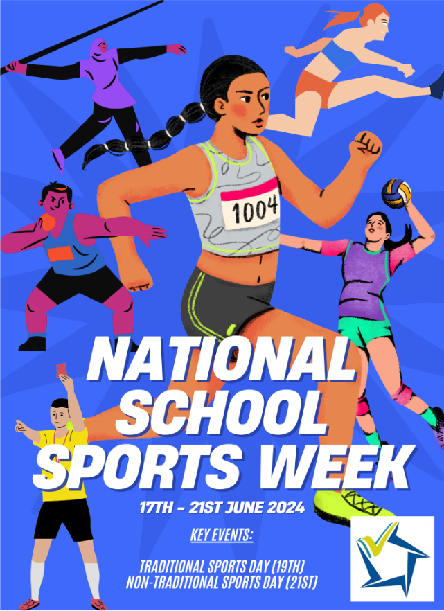 The Aylesbury Vale Academy - National Sports Week 17th - 21st June
