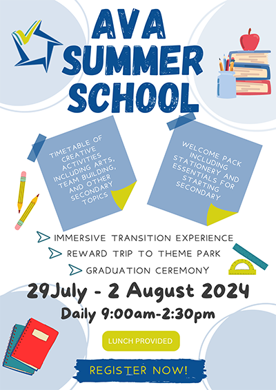 The Aylesbury Vale Academy - TRANSITION