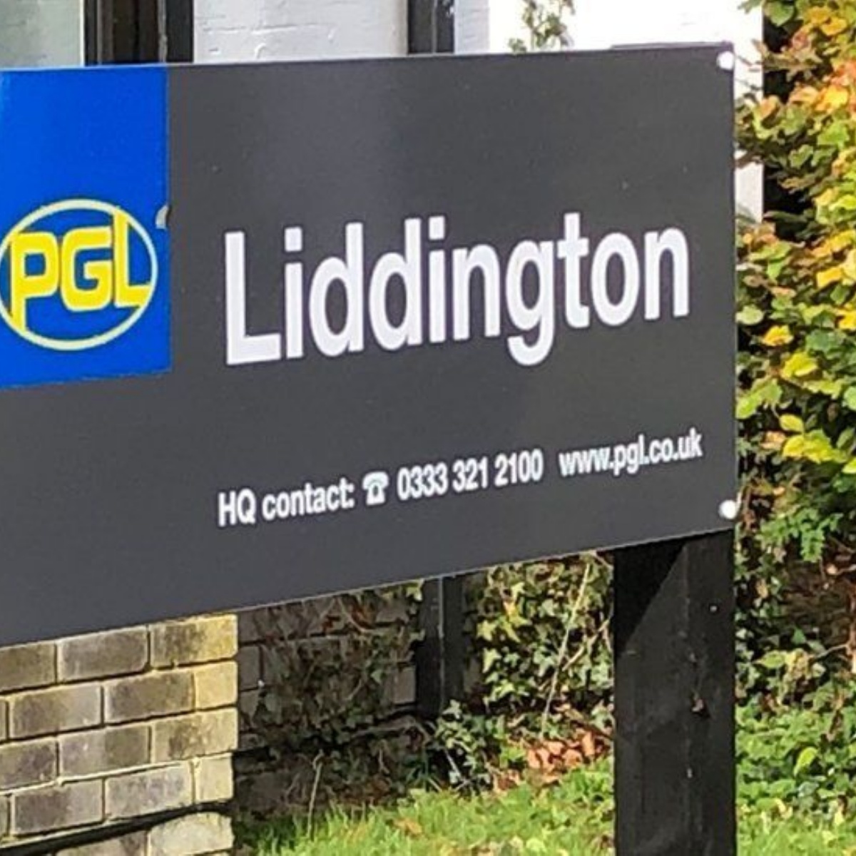 The Aylesbury Vale Academy - Year 7 & 8 PGL Liddington Residential ...