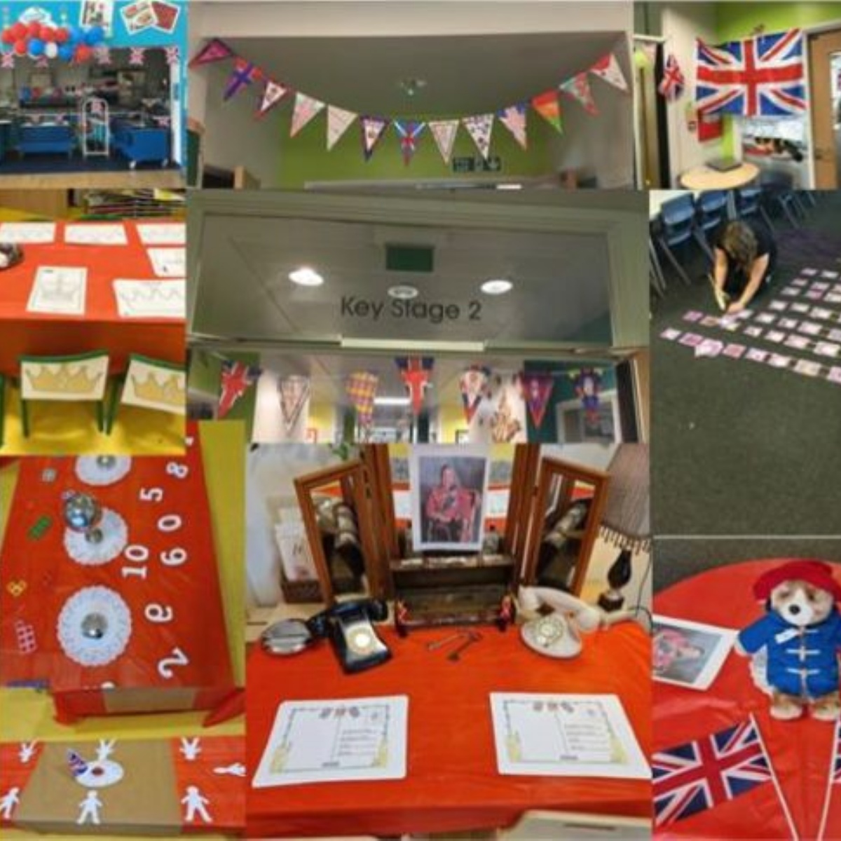 The Aylesbury Vale Academy - Primary Coronation Celebrations