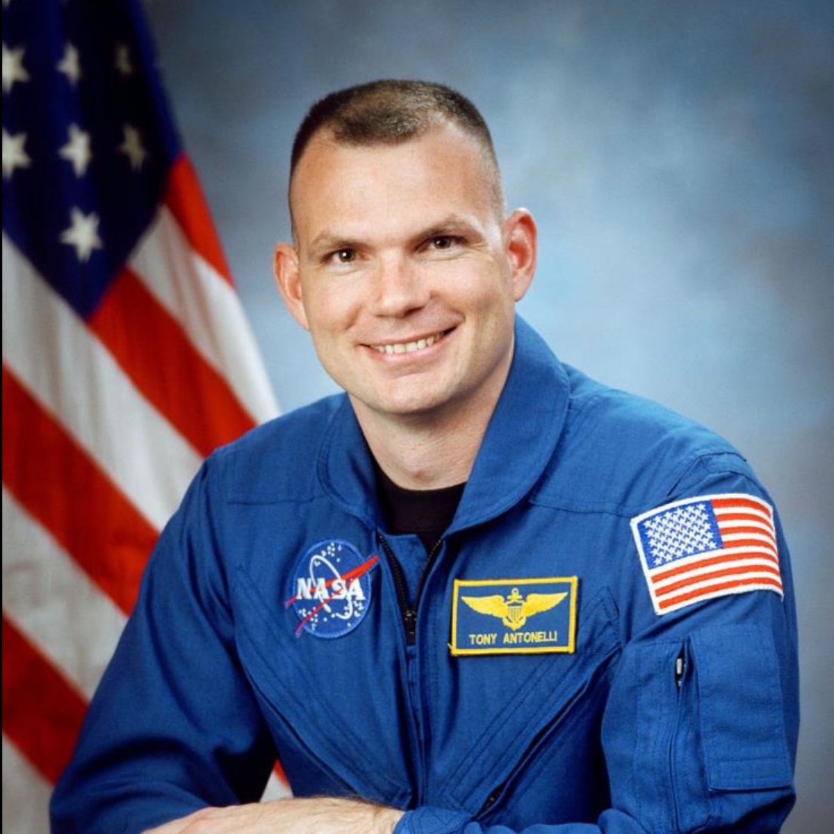 The Aylesbury Vale Academy - Inspirational Talk by NASA Astronaut at AVA