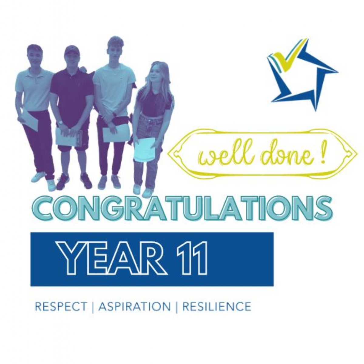 The Aylesbury Vale Academy - Year 11 Results Day