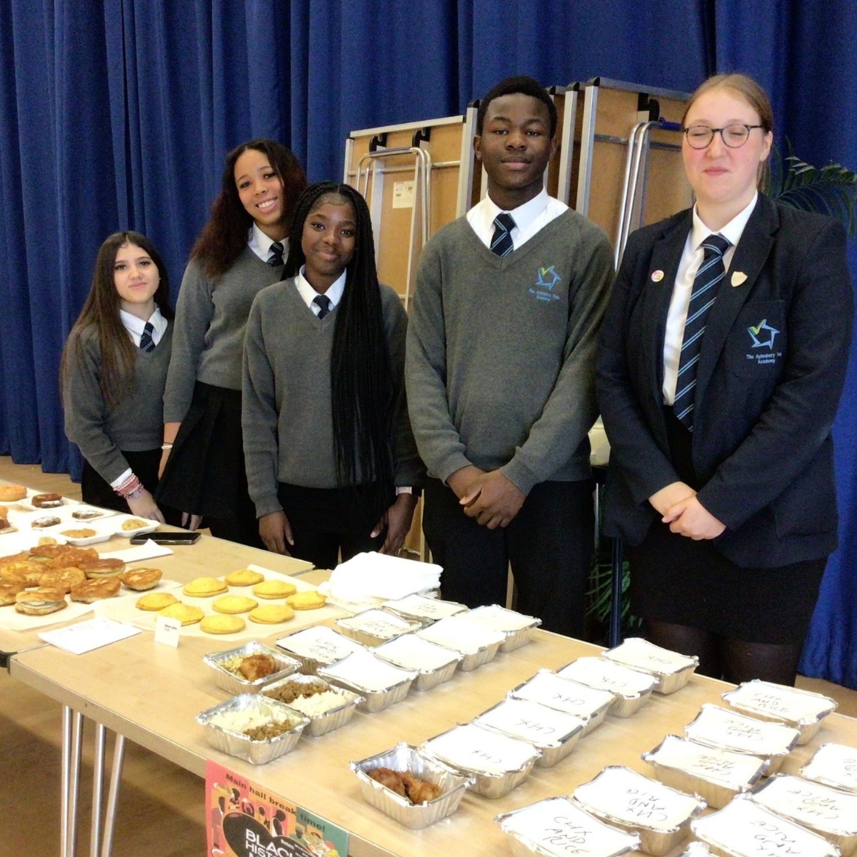 The Aylesbury Vale Academy - Student Parliament News
