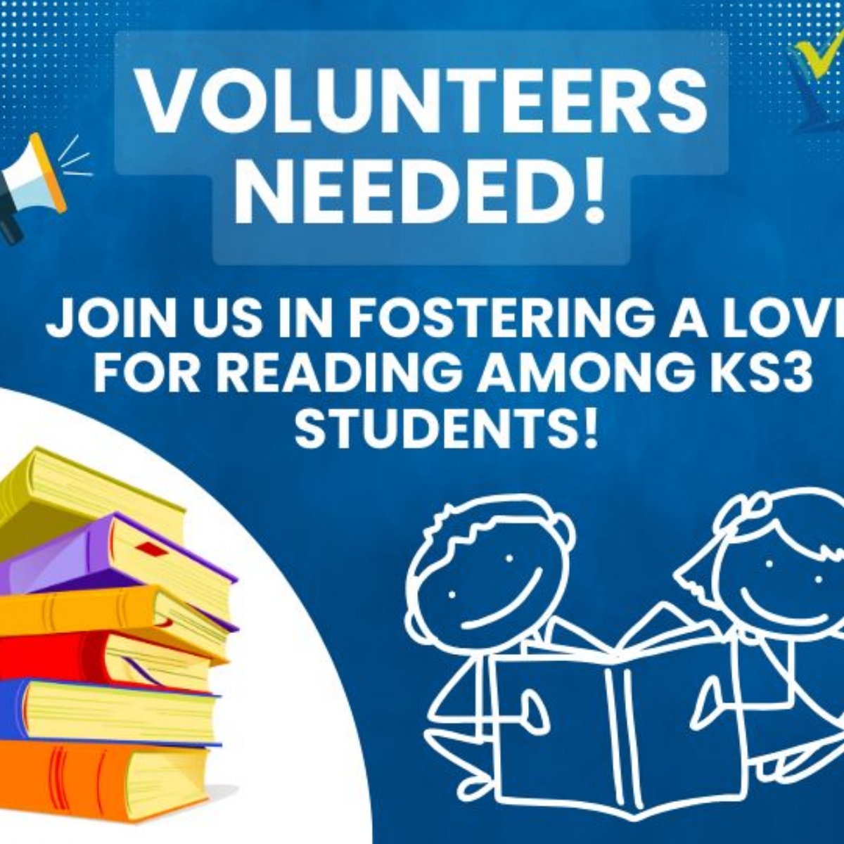 The Aylesbury Vale Academy - Volunteer Reading Support