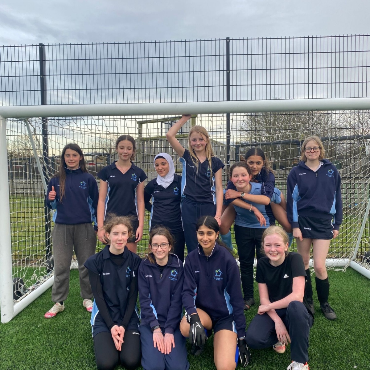 The Aylesbury Vale Academy - Item Not Available