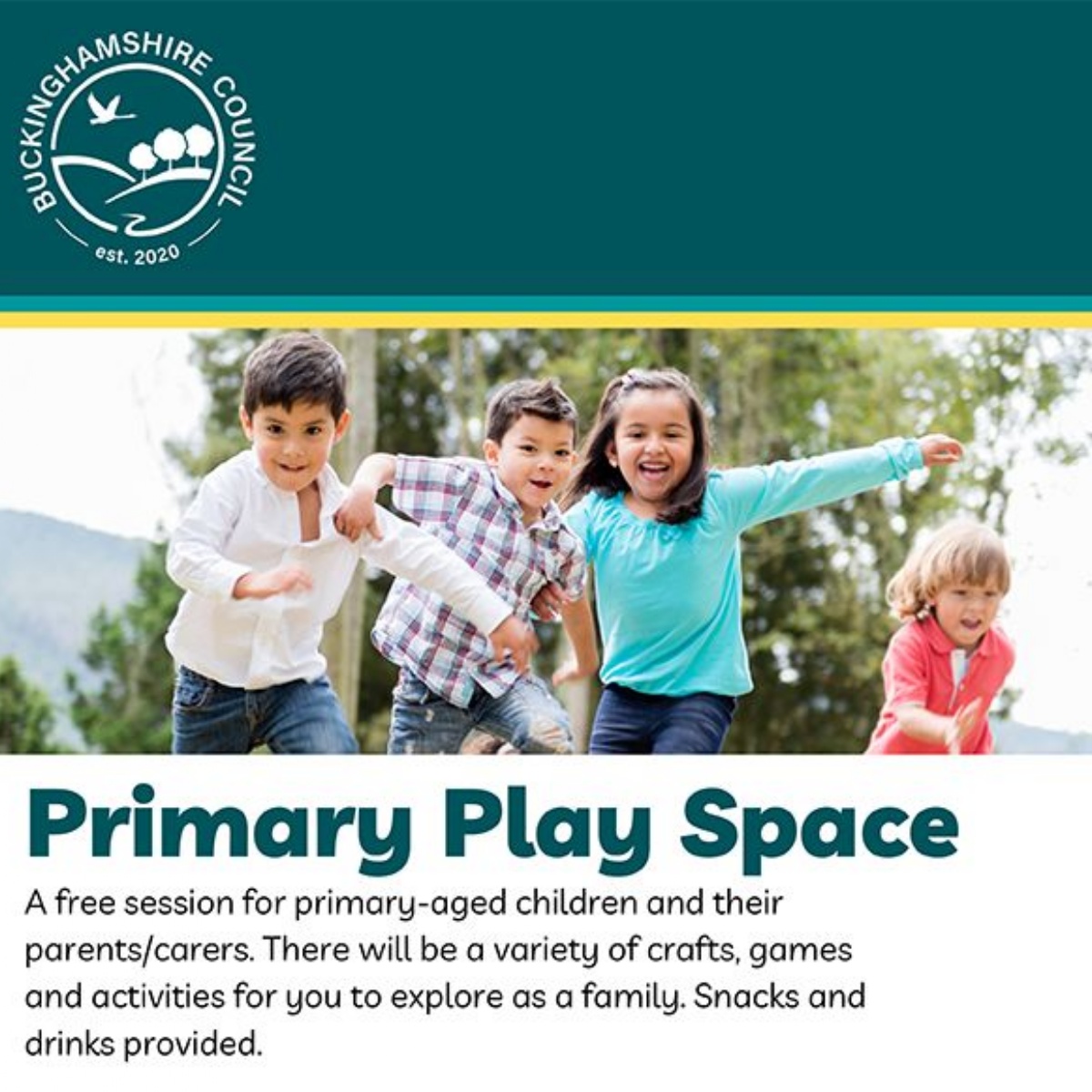 The Aylesbury Vale Academy - Primary Play Space - Berryfields Family ...