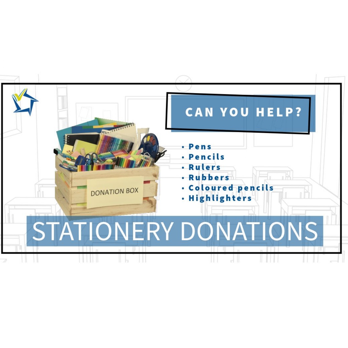 The Aylesbury Vale Academy - Stationery Donations