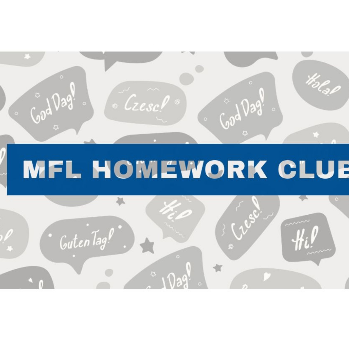 The Aylesbury Vale Academy - MFL Homework Club